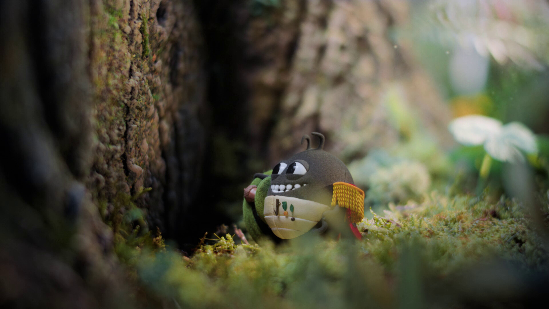 ArtStation - ASN Bank | The Shady Bug