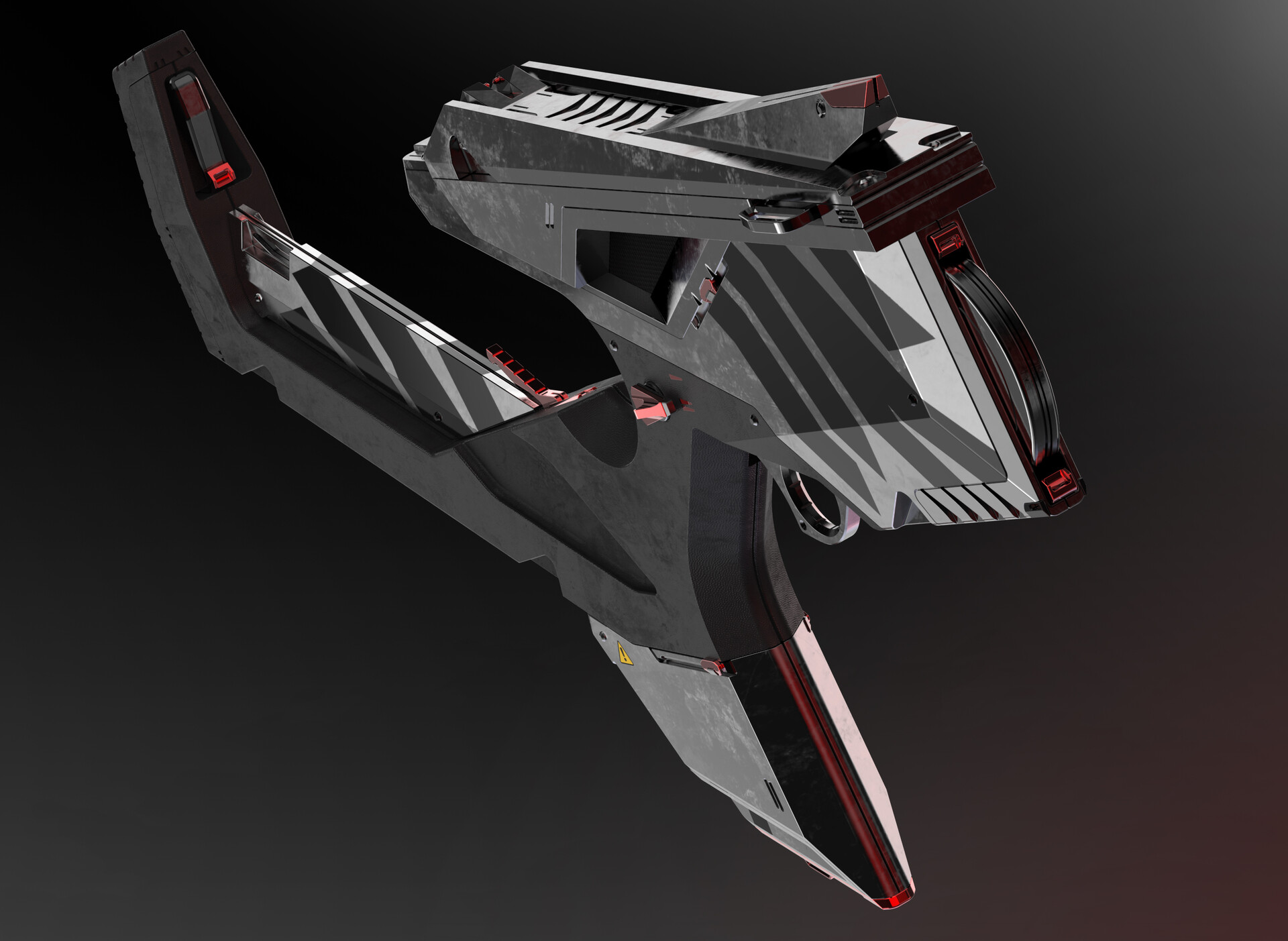 ArtStation - ⬛ MONOLITH ⬛