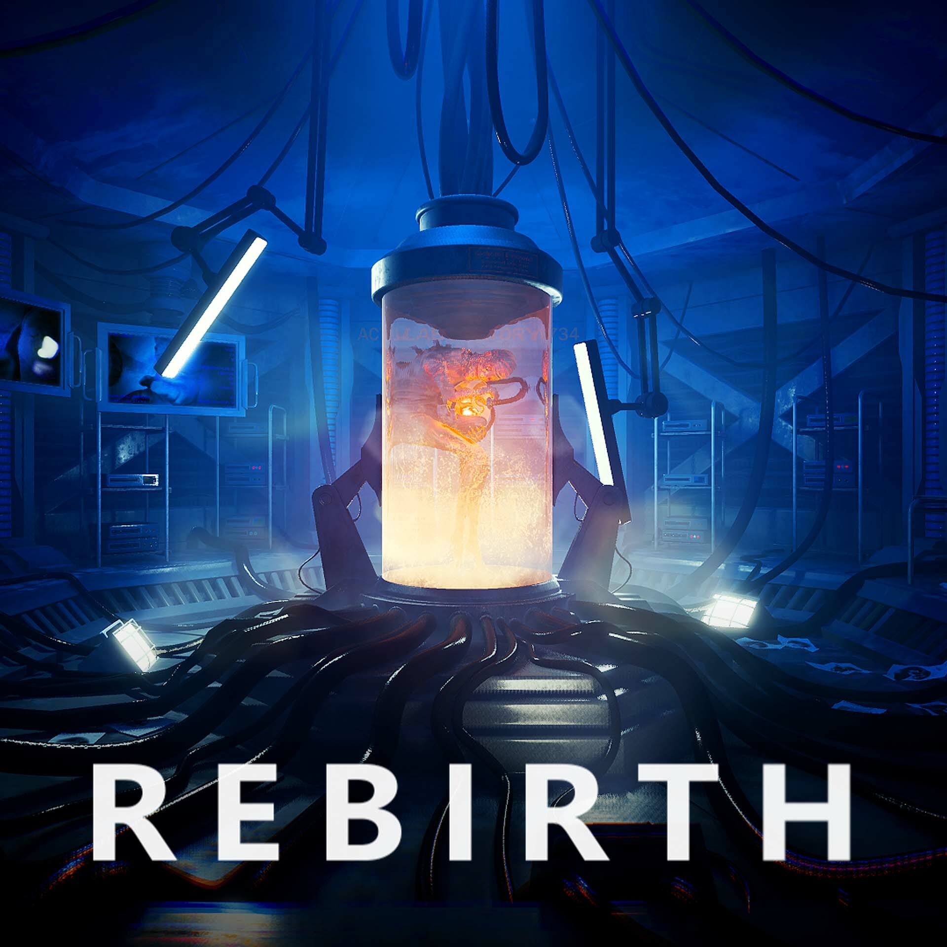 ArtStation - REBIRTH | UE4 Cinematic