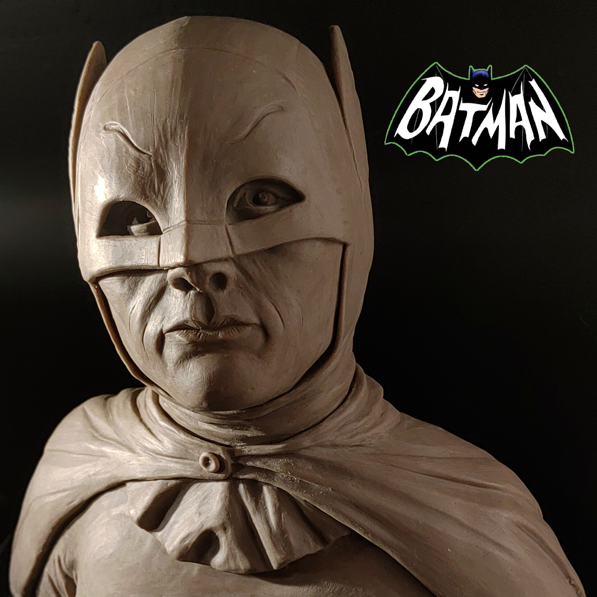 ArtStation - batman 60's show