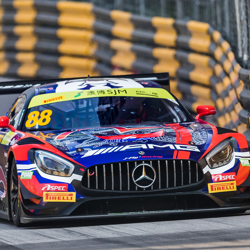 Arthur Tam Graphic Design & Concept Art - 2019 Macau GP -Tsingtao ...