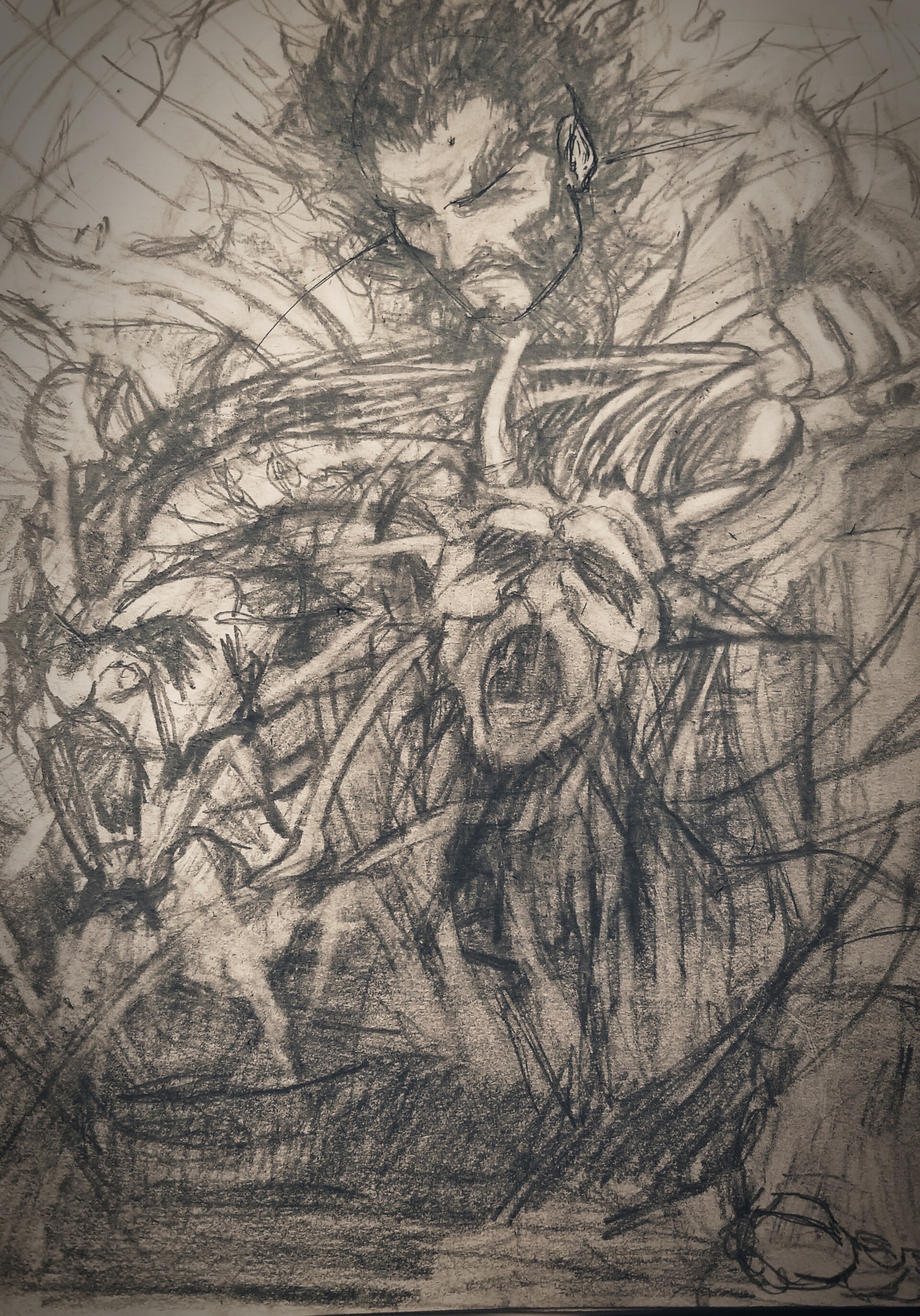 ArtStation - Exorcism