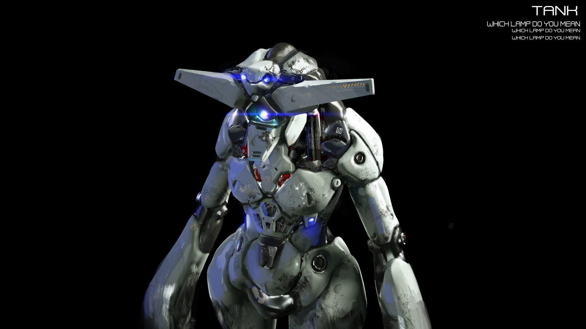 ArtStation - The soldiers