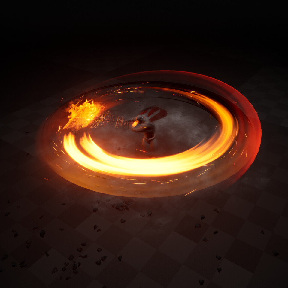 ArtStation - Hellfire Babarian