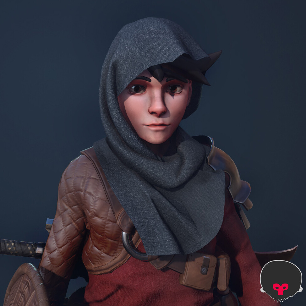 ArtStation - Savage - Character