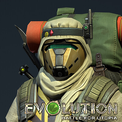 ArtStation - Stalker