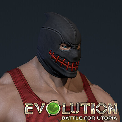 ArtStation - Strongman