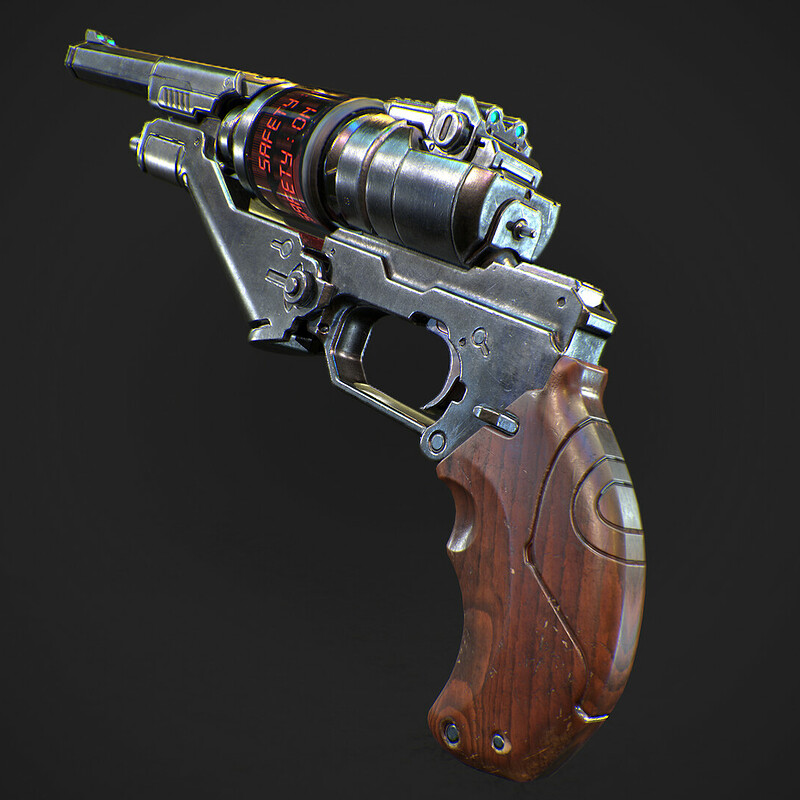 Othon Tejeda - Weapons