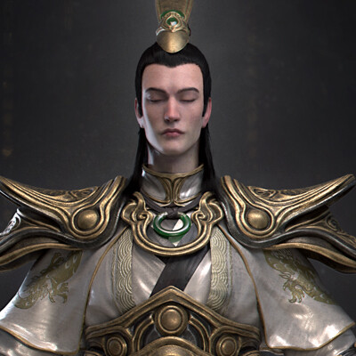 ArtStation - Tai Yi