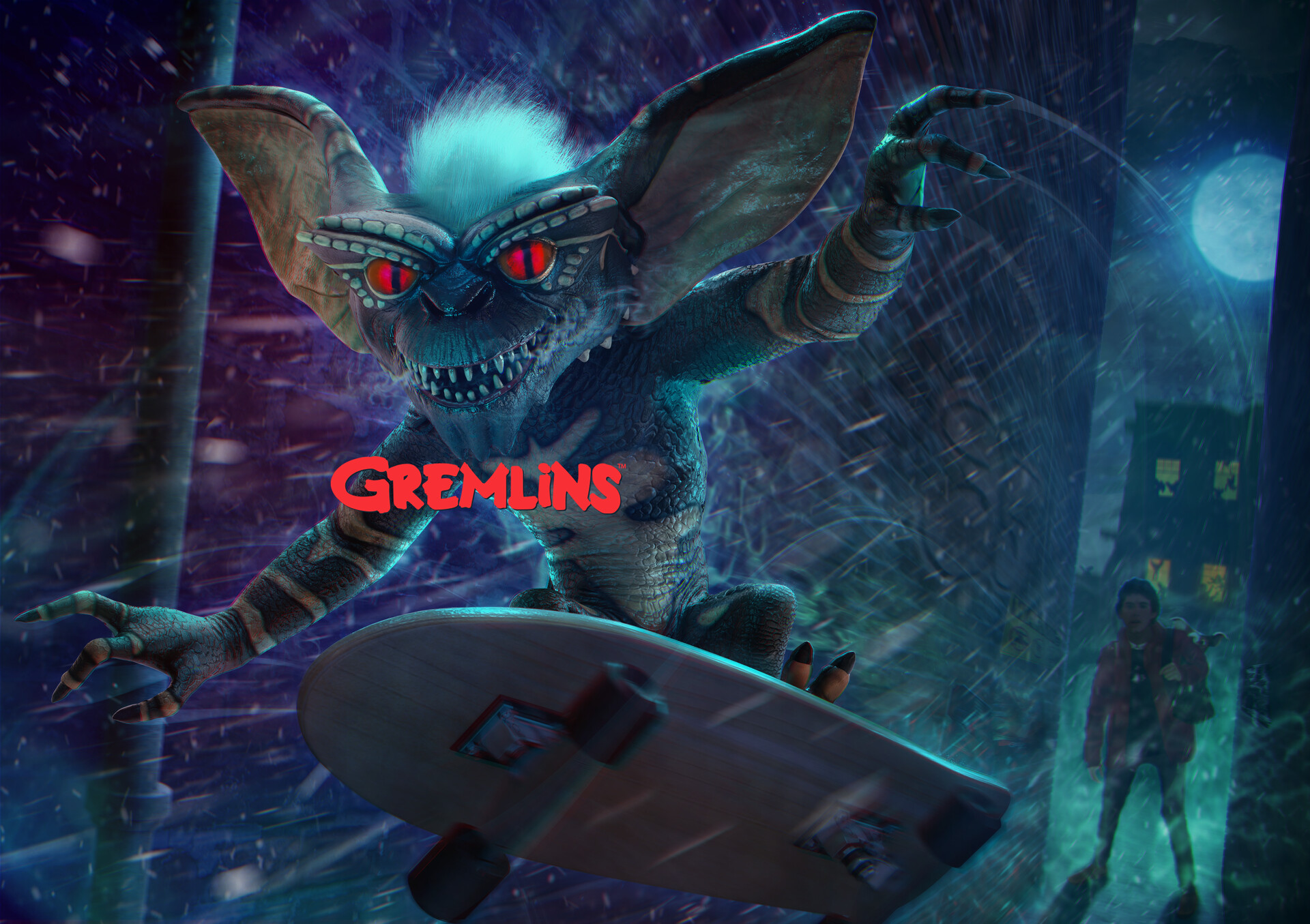 ArtStation - GREMLiNS