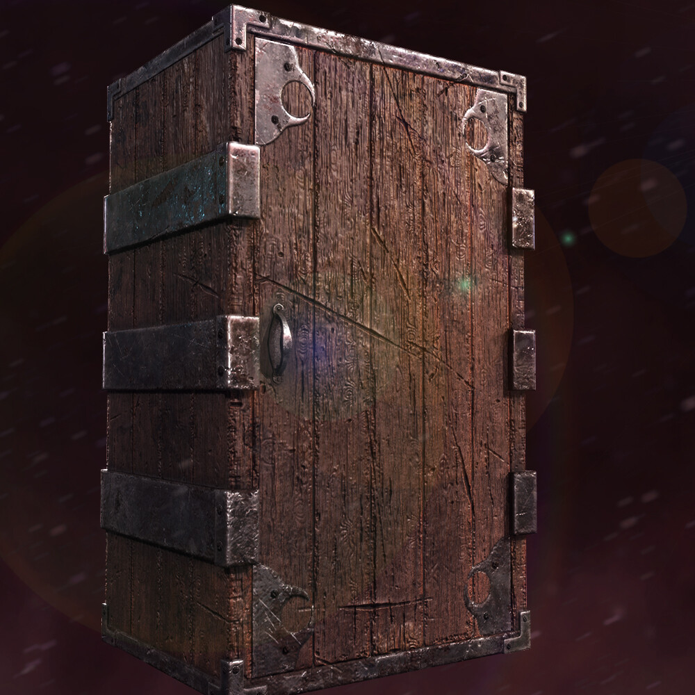 ArtStation - Nezuko Box