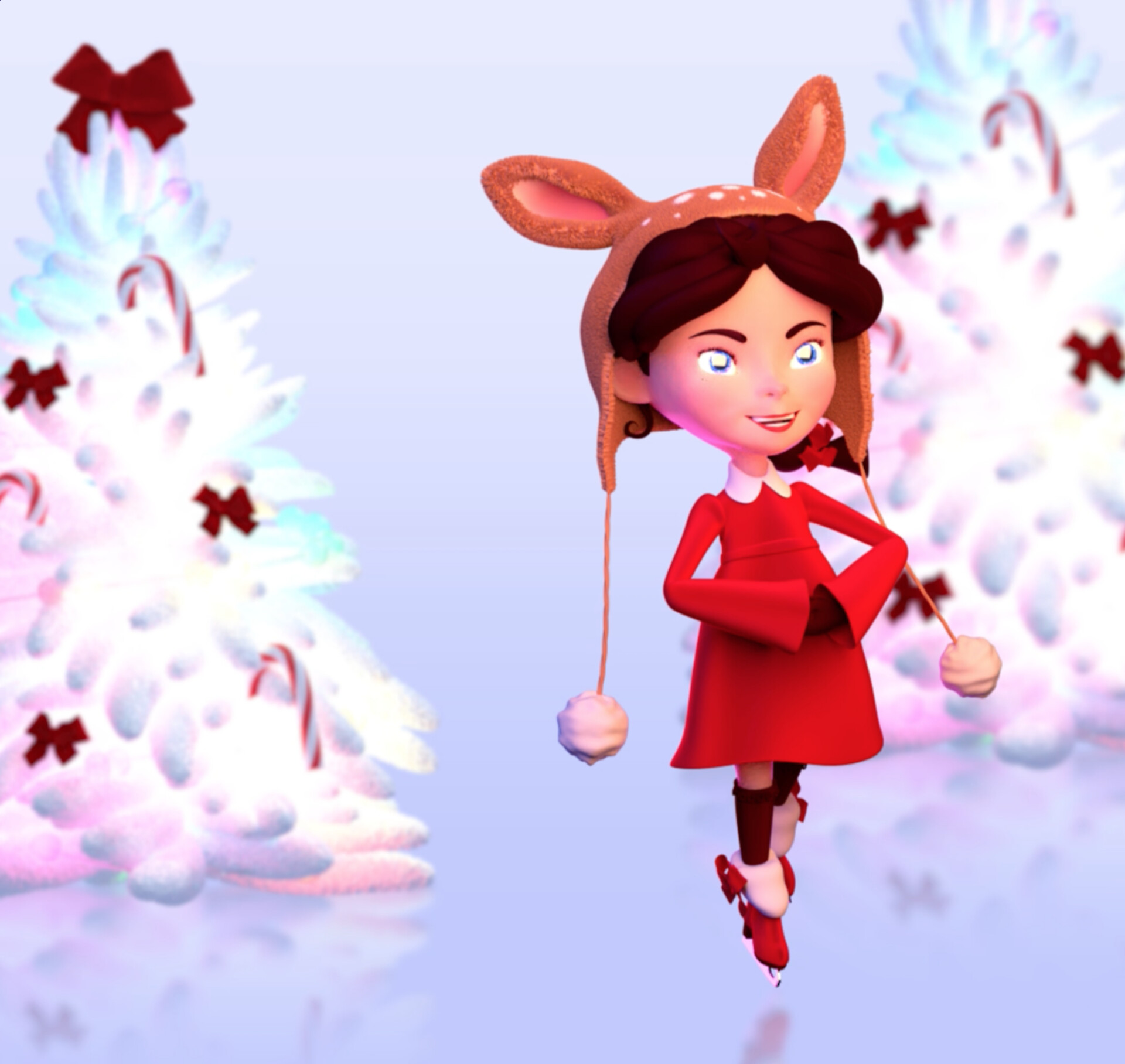 Cindy Suen - Christmas Animations 2019