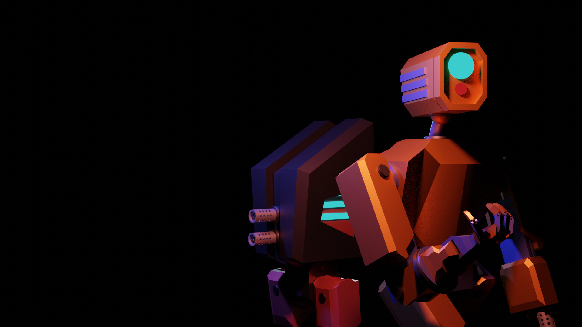 ArtStation - Evil Gear