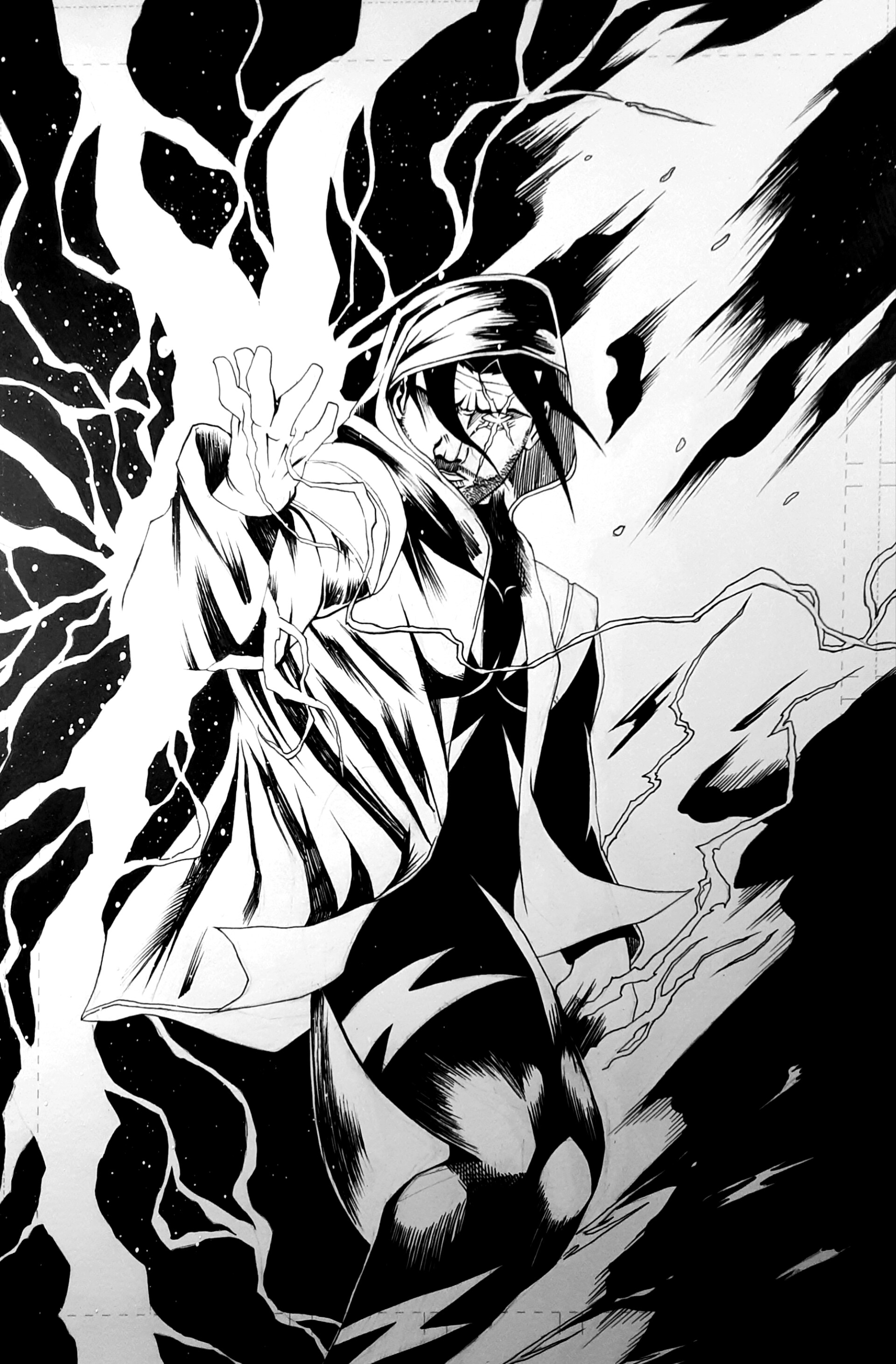 ArtStation - Cyro Going All Out!