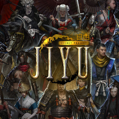 ArtStation - JIYU - Environment character design PACK 1