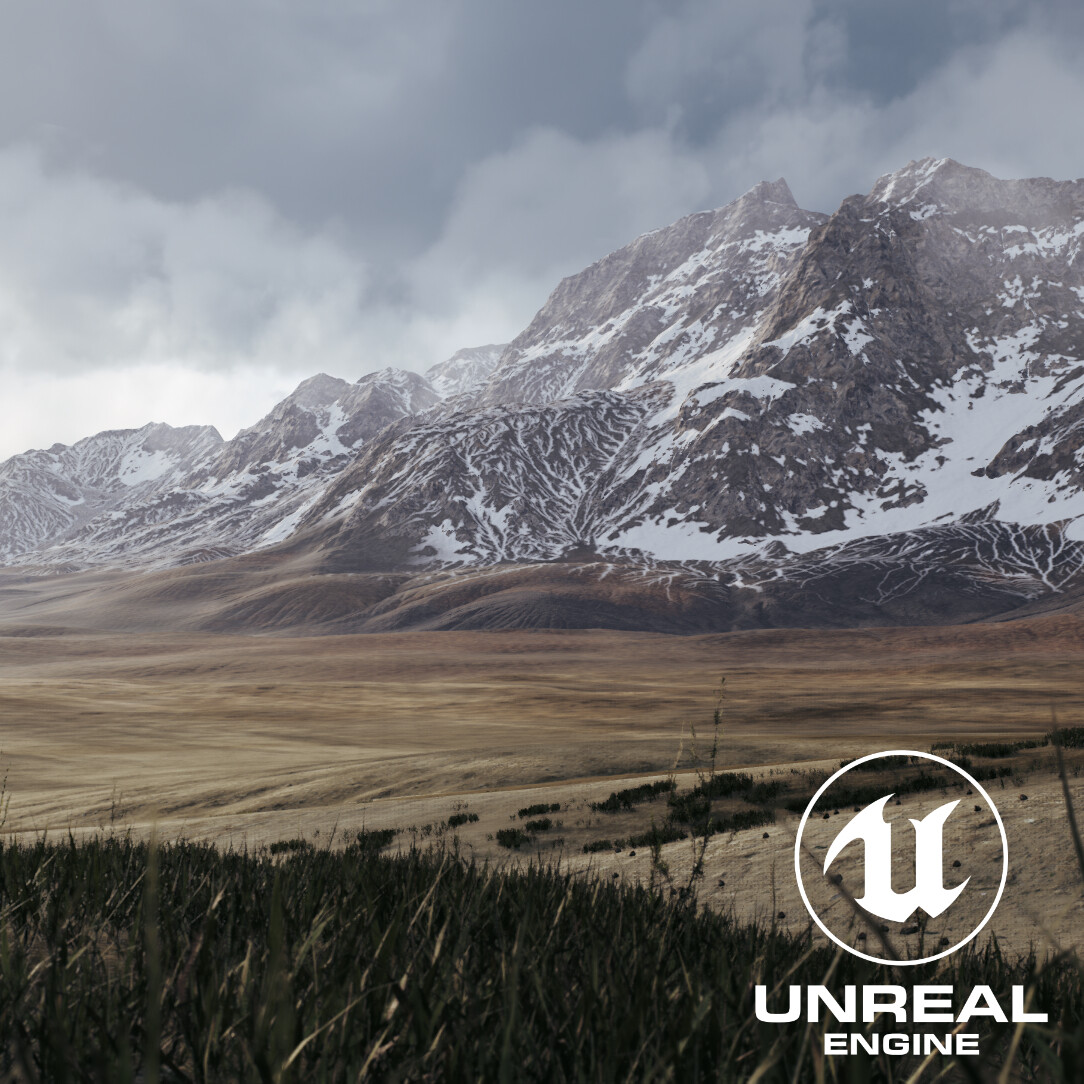 ArtStation - [FREE] [OUTDATED] Advanced Unreal Engine Landscape Shader