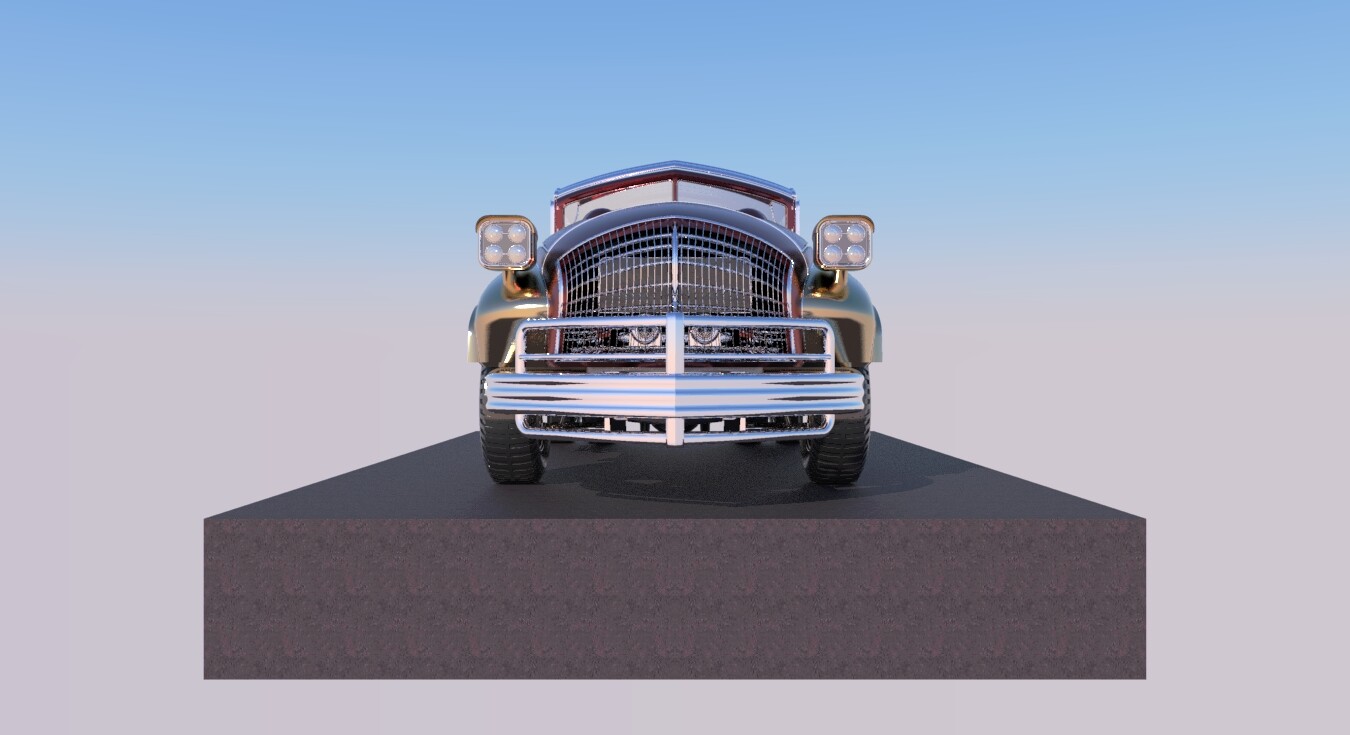 ArtStation - KO 351 Mosser Mare