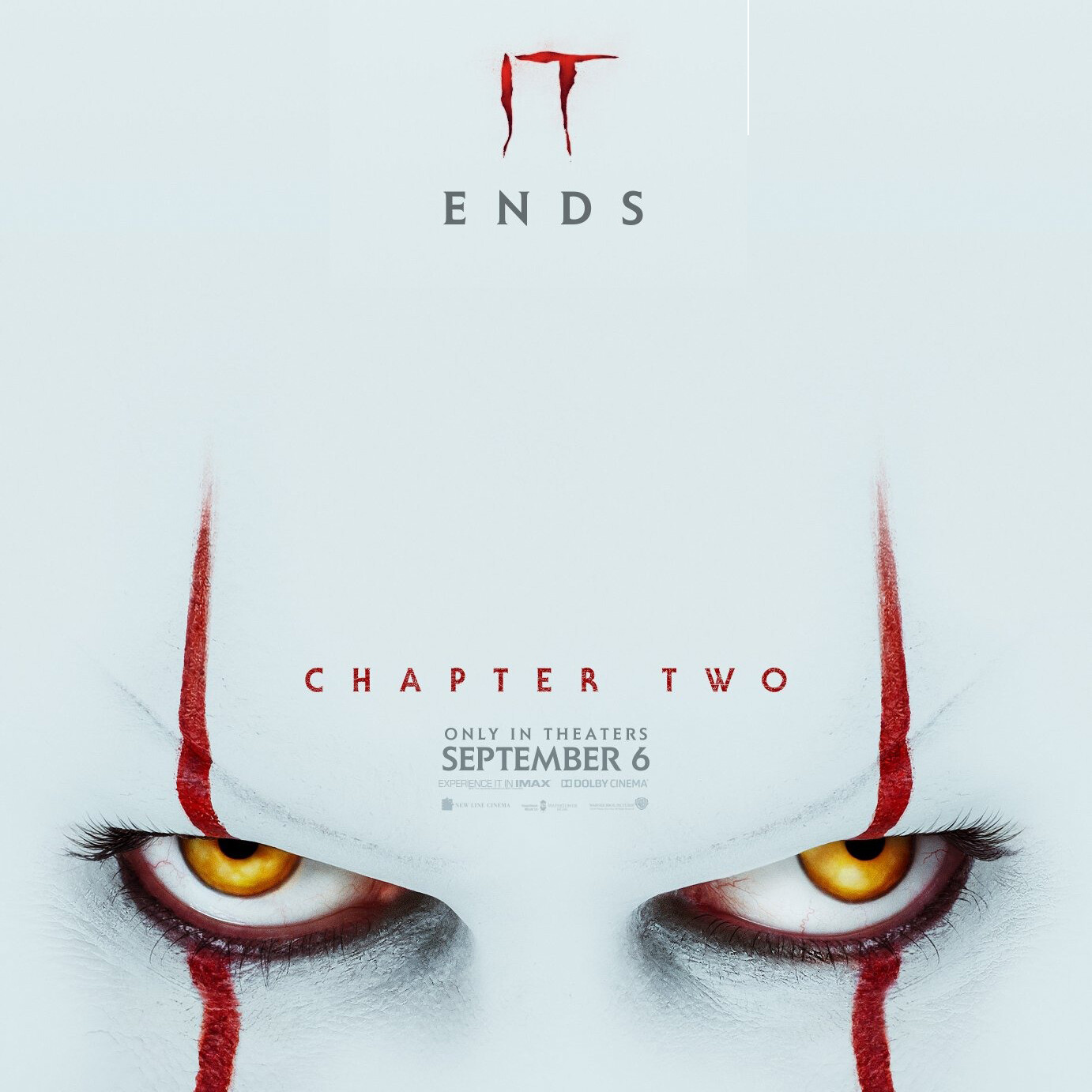 ArtStation - IT: Chapter 2 - Texture VFX Work (2019)