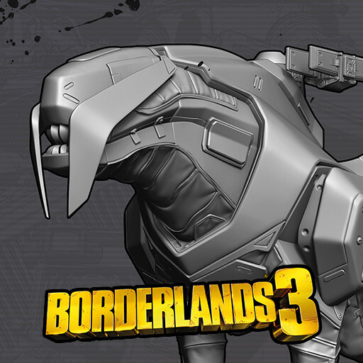 ArtStation - Borderlands 3 - Maliwans