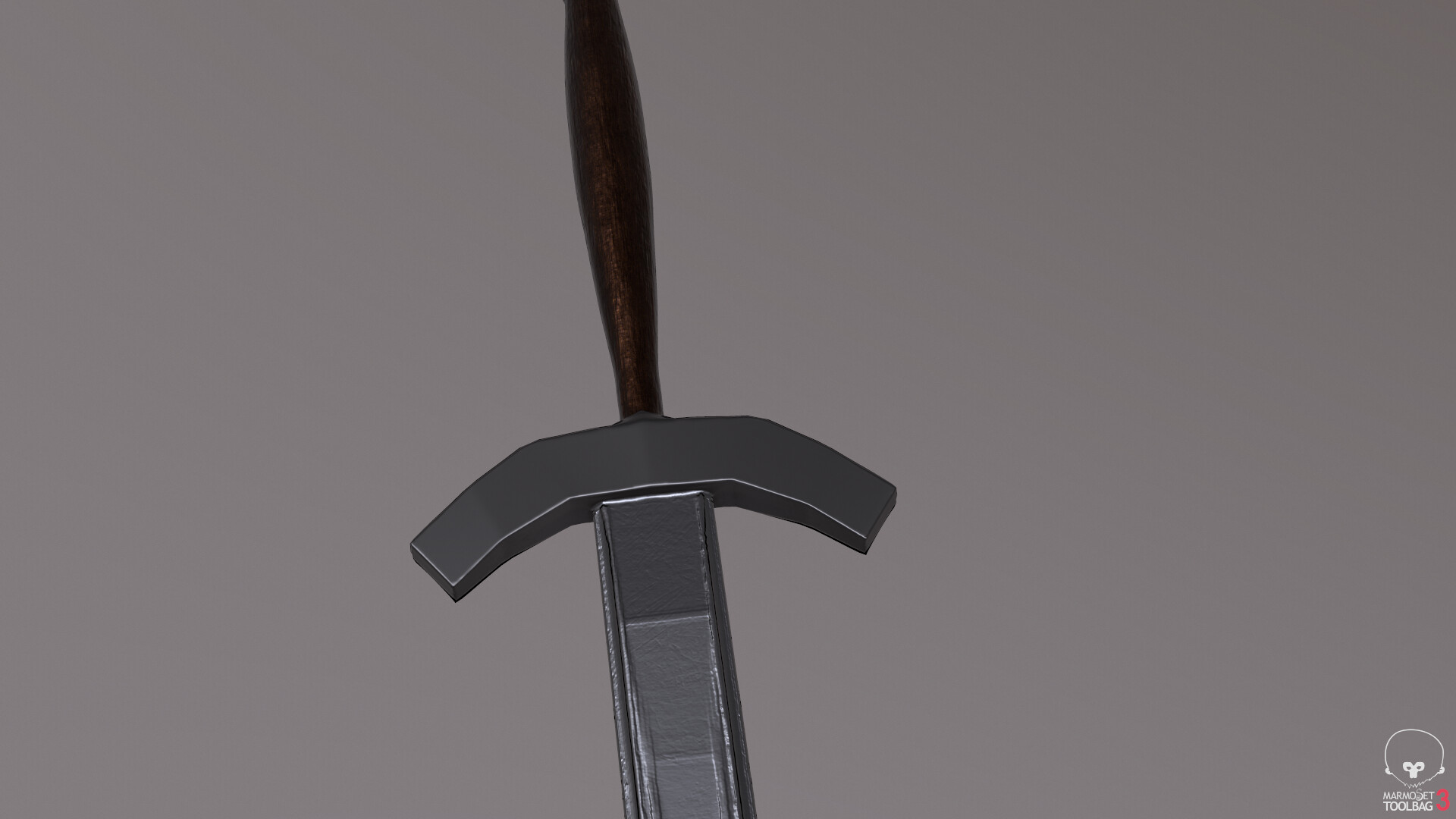 ArtStation - Basic Sword