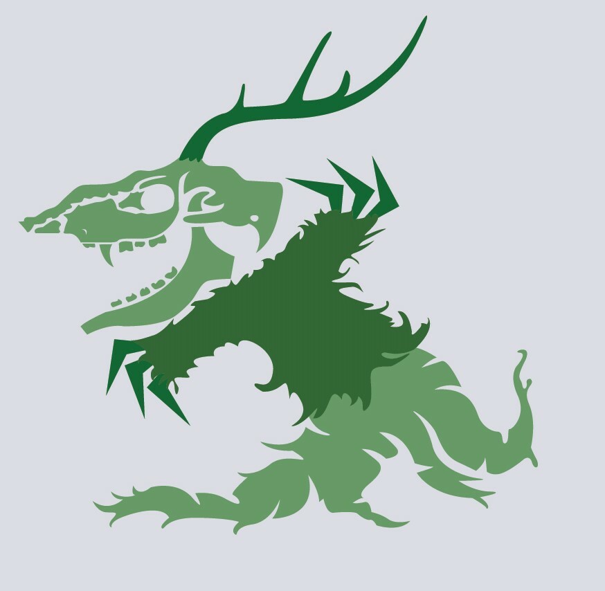 ArtStation - Skull Monster Variations; Series (2011)