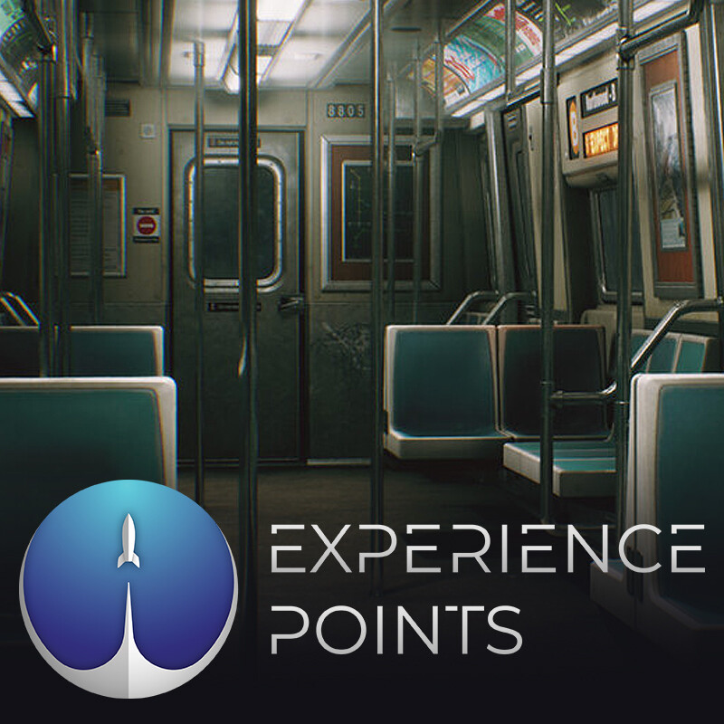 ArtStation - Experience Points - PRINCIPAL ARTIST Q&A