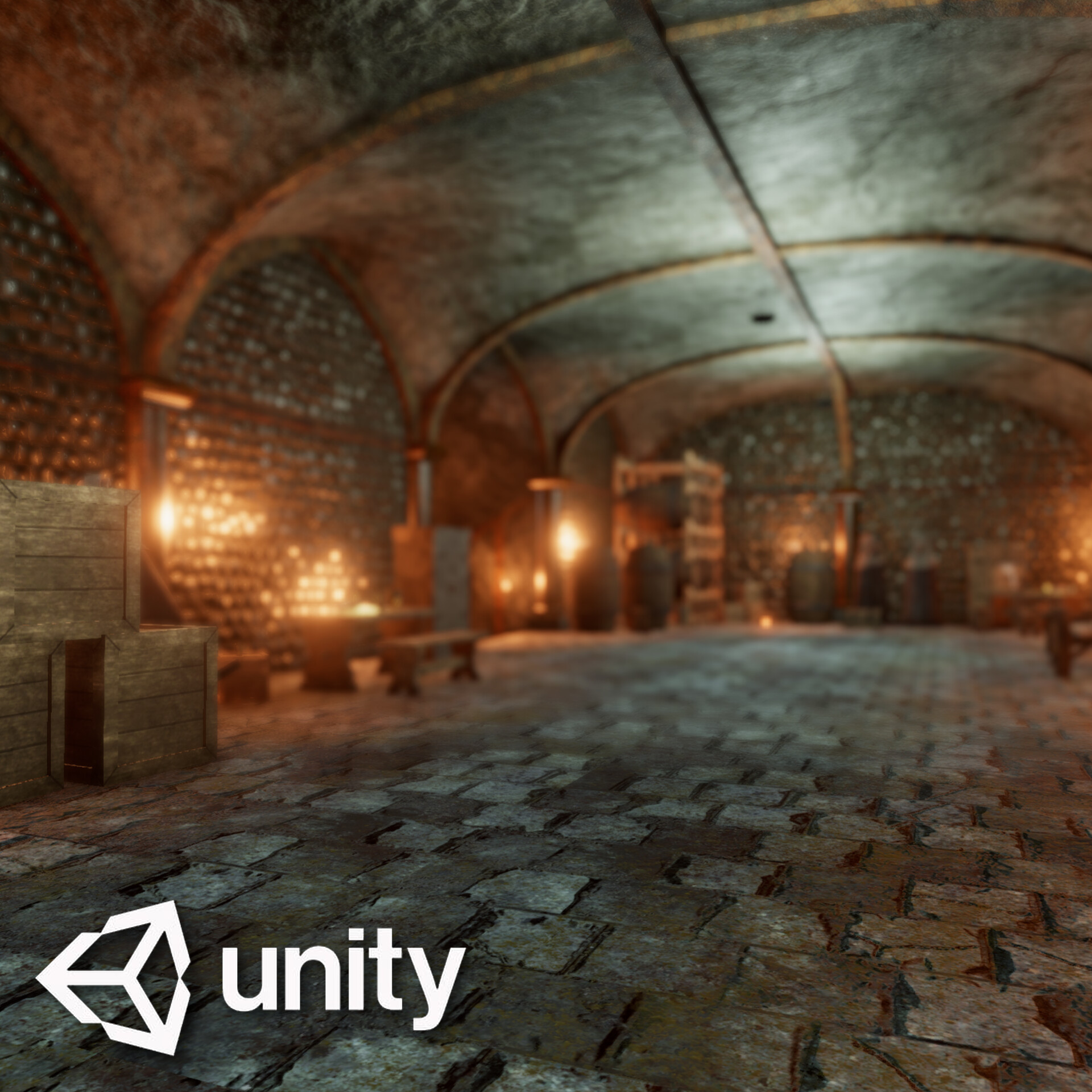 ArtStation - The GameBreaker First Level