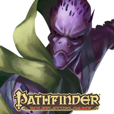 ArtStation - Pathfinder: Distant Realms