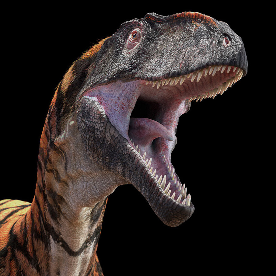 ArtStation - Australovenator SOL90