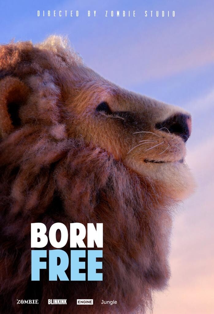 ArtStation - Born Free - "The Bitter Bond"