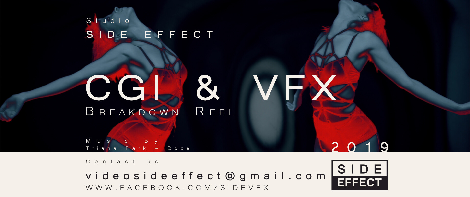 ArtStation - VFX breakdown reel