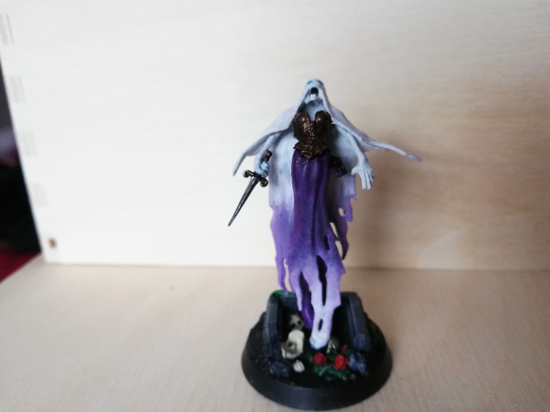 ArtStation - Violet Ghost 2