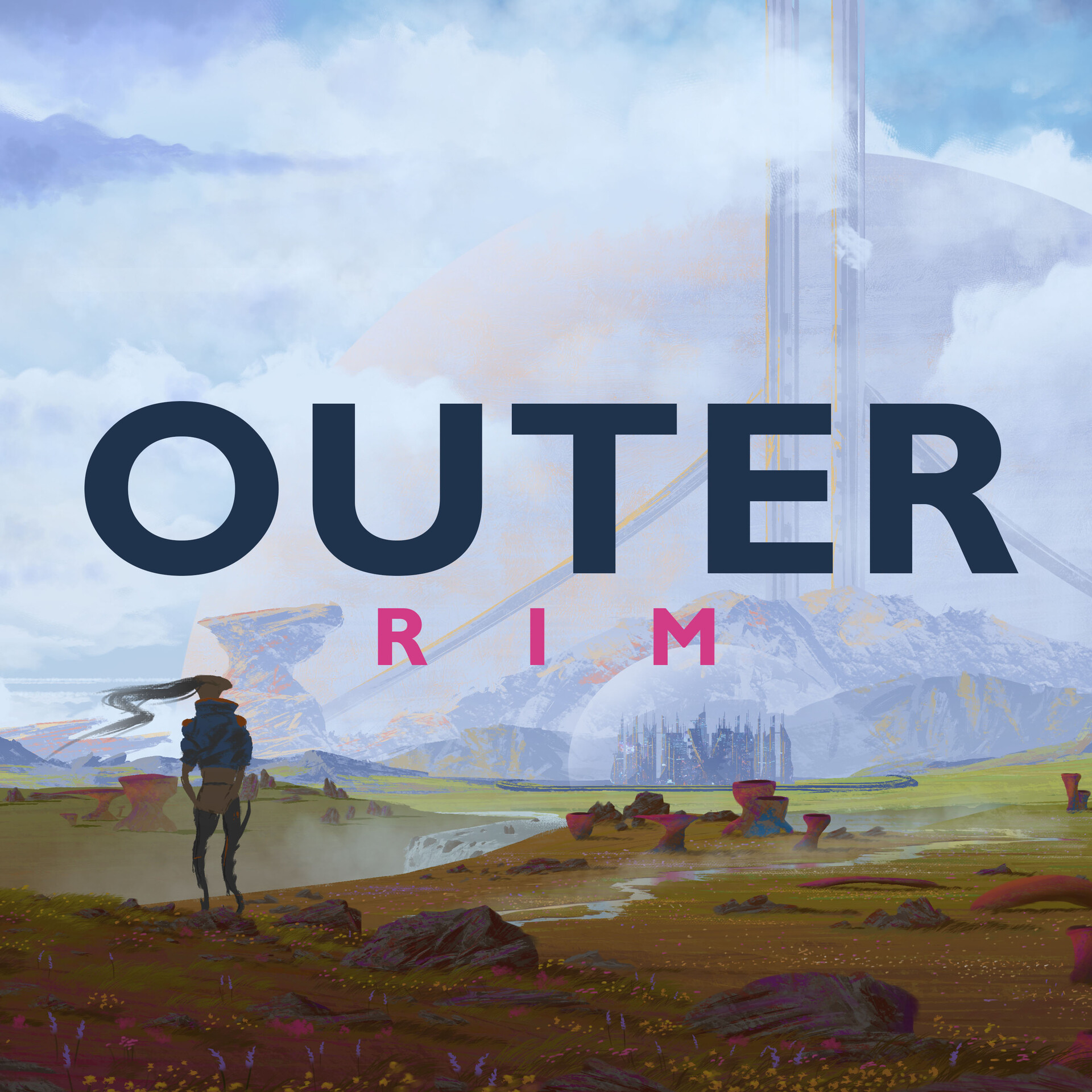 ArtStation - Outer Rim Environment Art