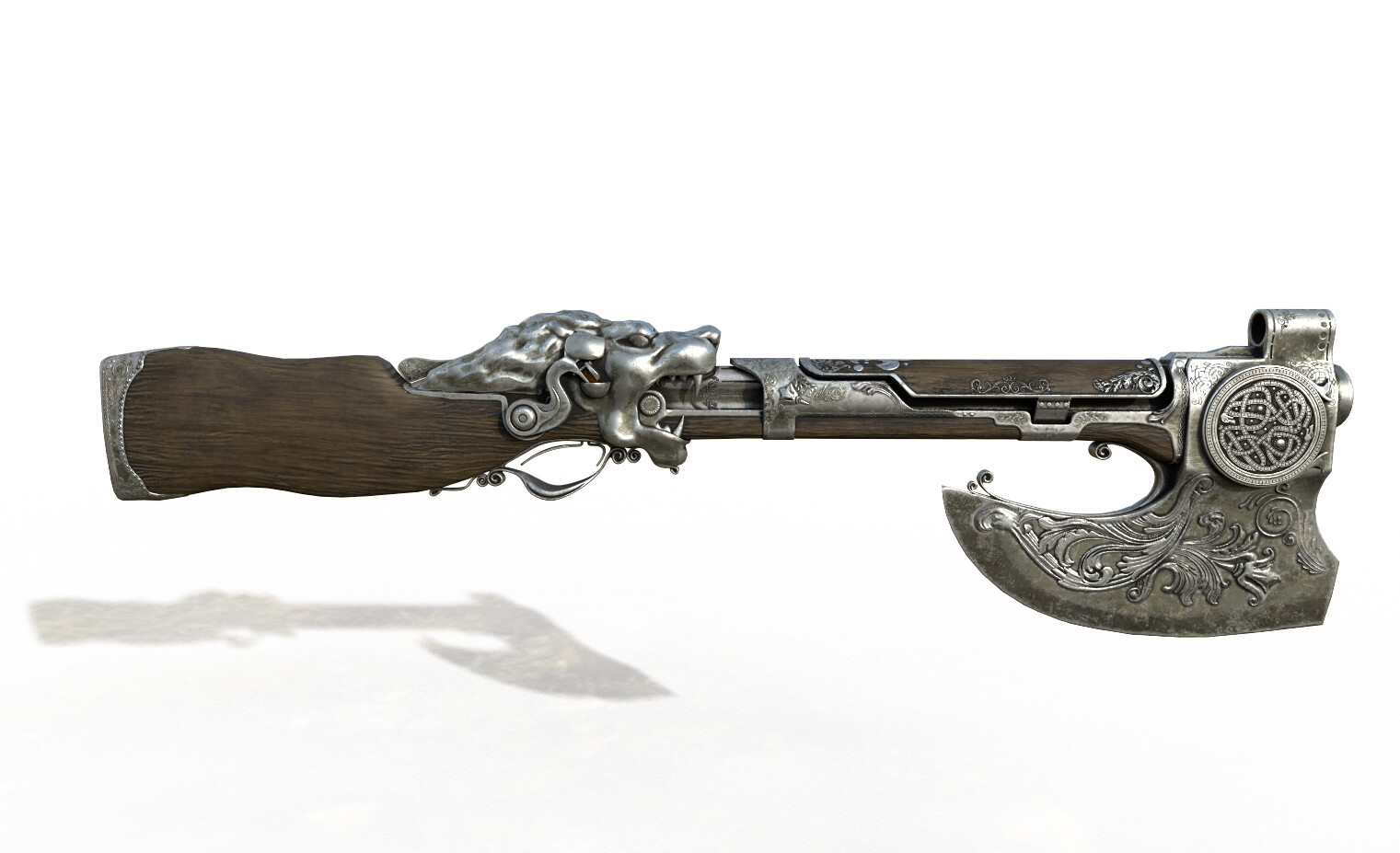 You know since pwede na mga BFP mag held ng guns why not gamitin ito at ...