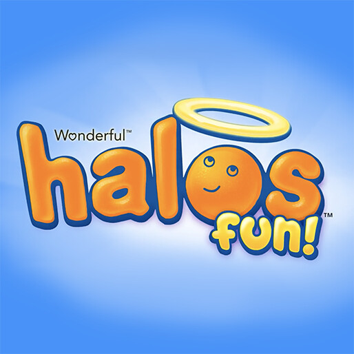 ArtStation - Art Direction : Halos Fun! / Mobile