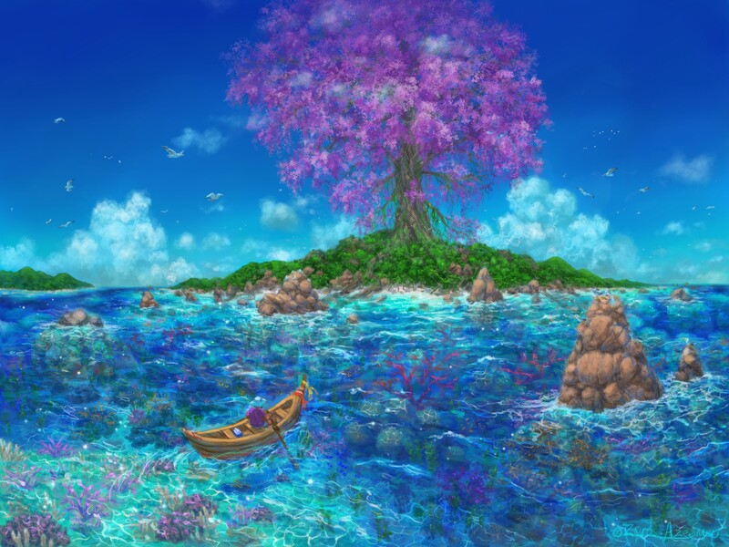 ArtStation - Chris Fleming