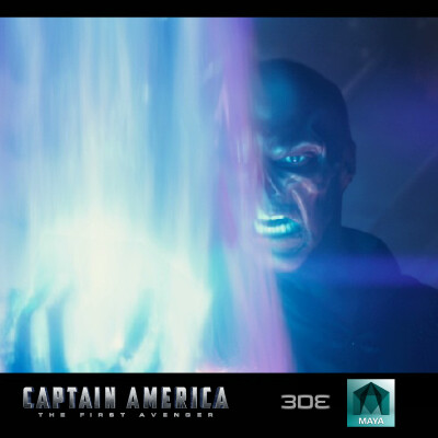 Janson Chew - Captain America: The First Avenger Matchmove Reel