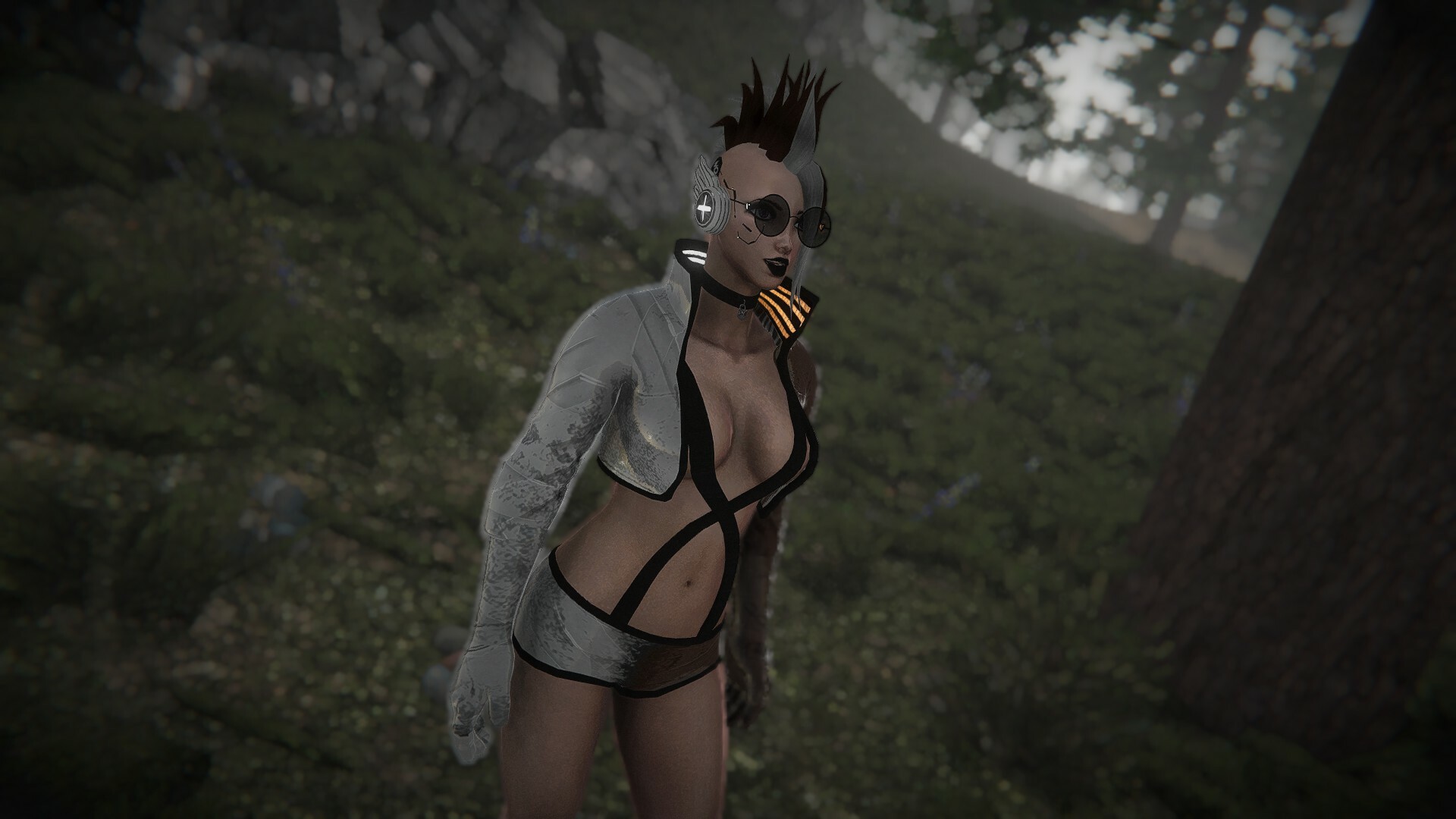 ArtStation - Genki Girls - Wary Owl