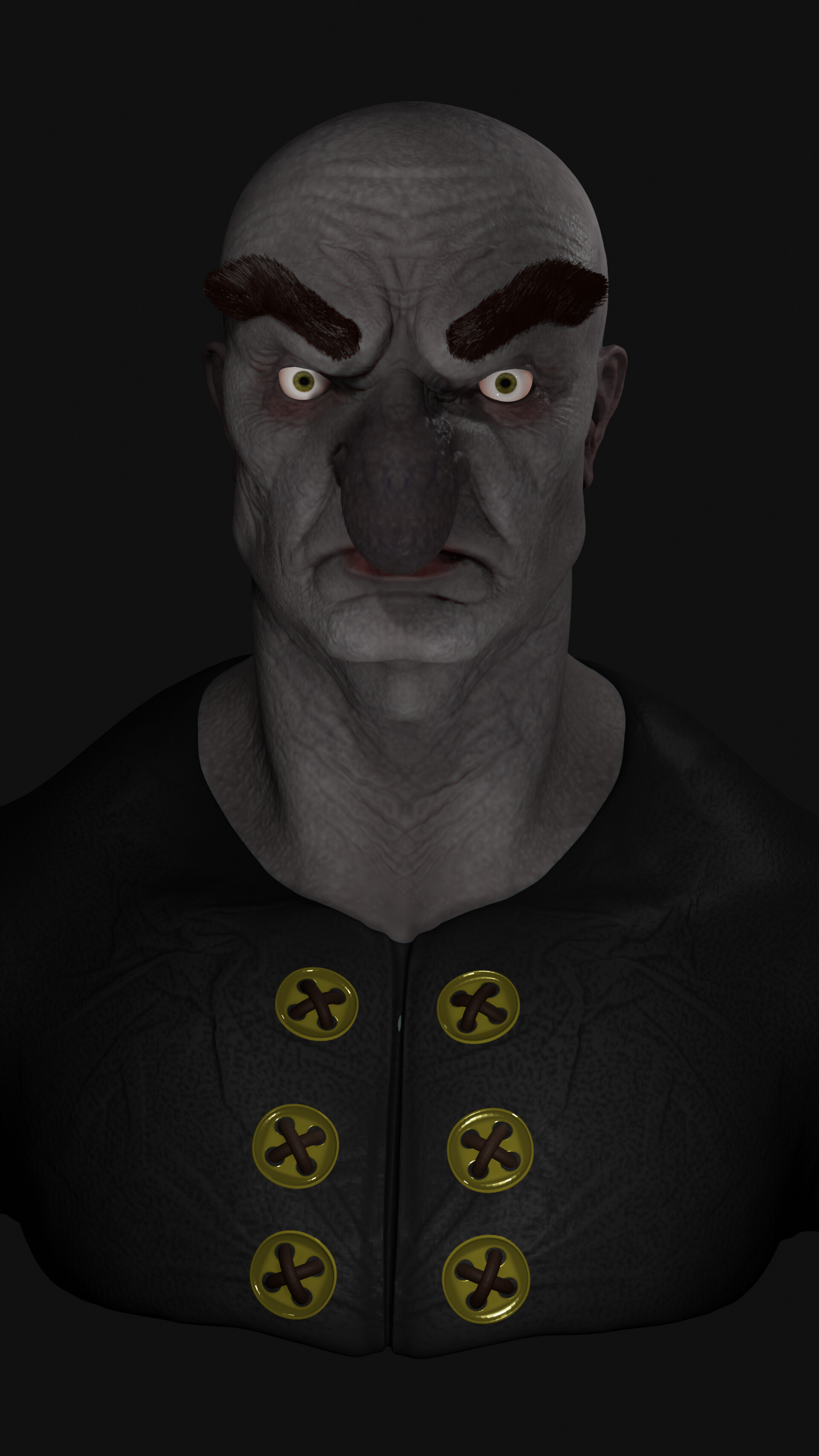 ArtStation - Pillager