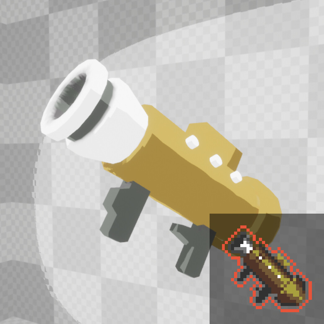 ArtStation - Risk of Rain: Brilliant Behemoth