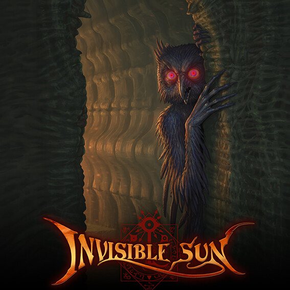 ArtStation - Demon of Lies