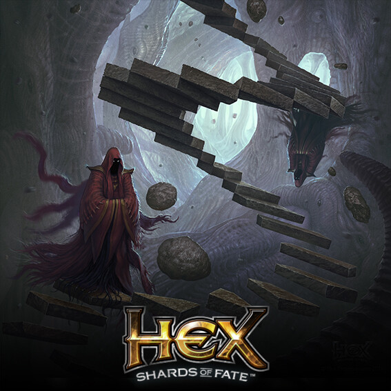 ArtStation - Paradigm shift