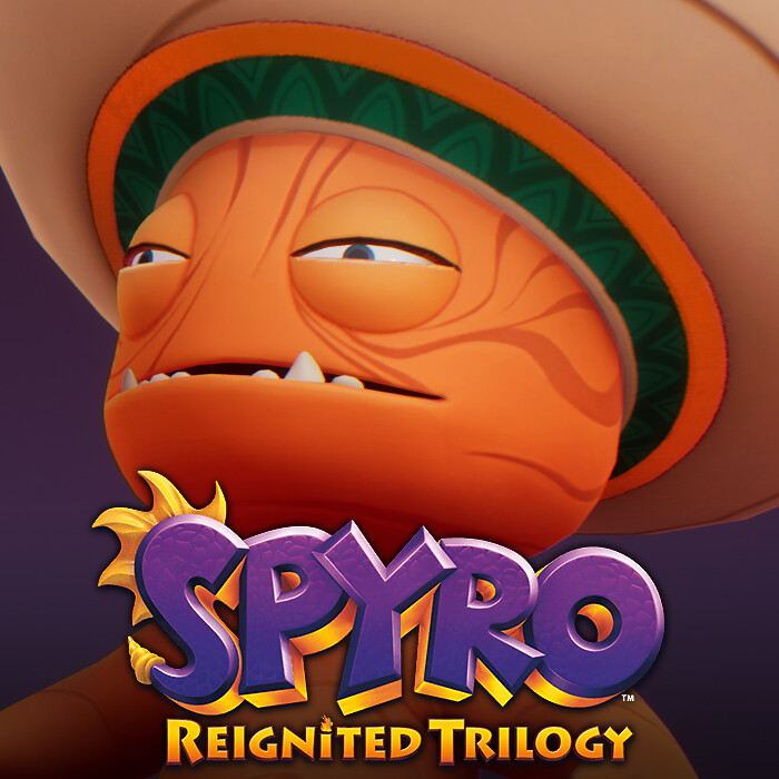 ArtStation - Characters - Desert levels