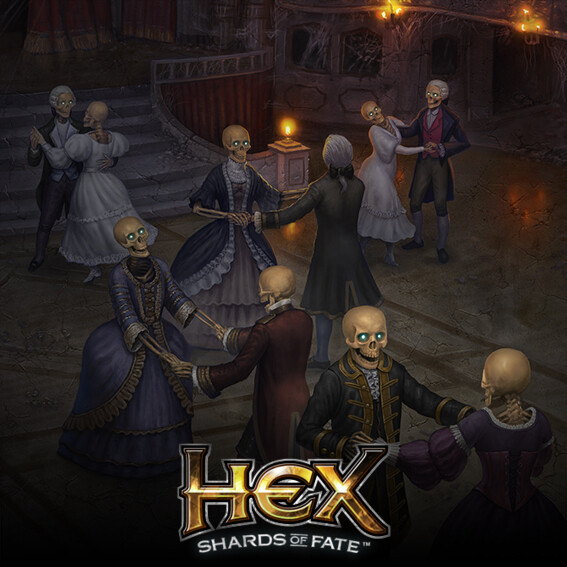 ArtStation - Danse Macabre