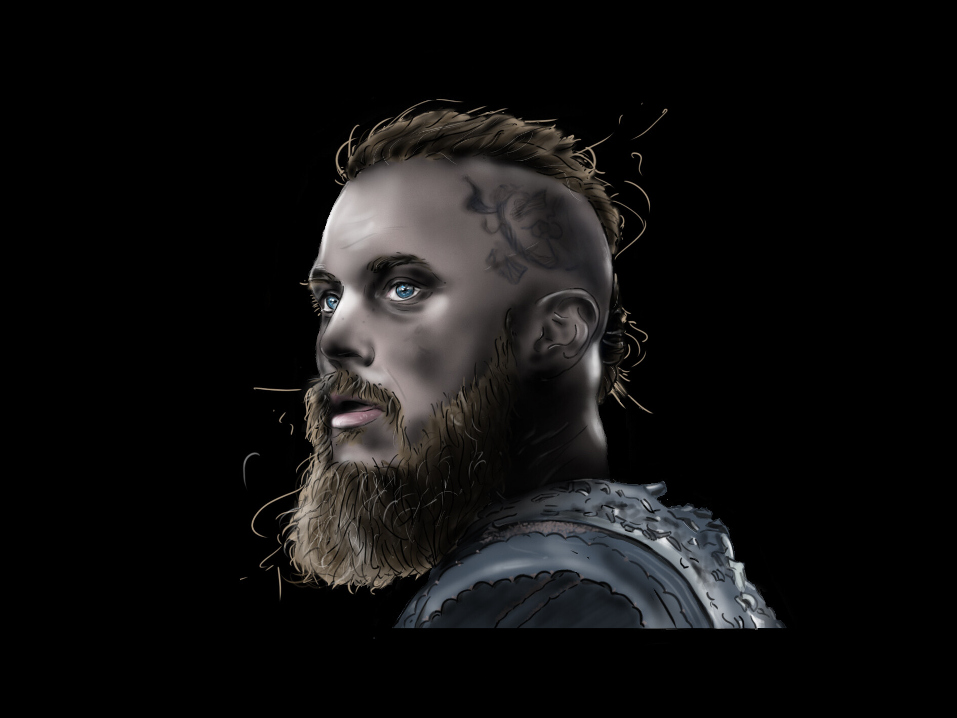 ArtStation - Ragnar