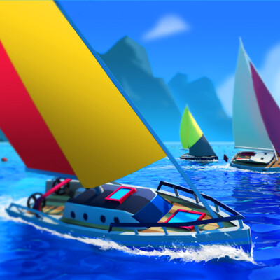 Pixel Federation - Seaport