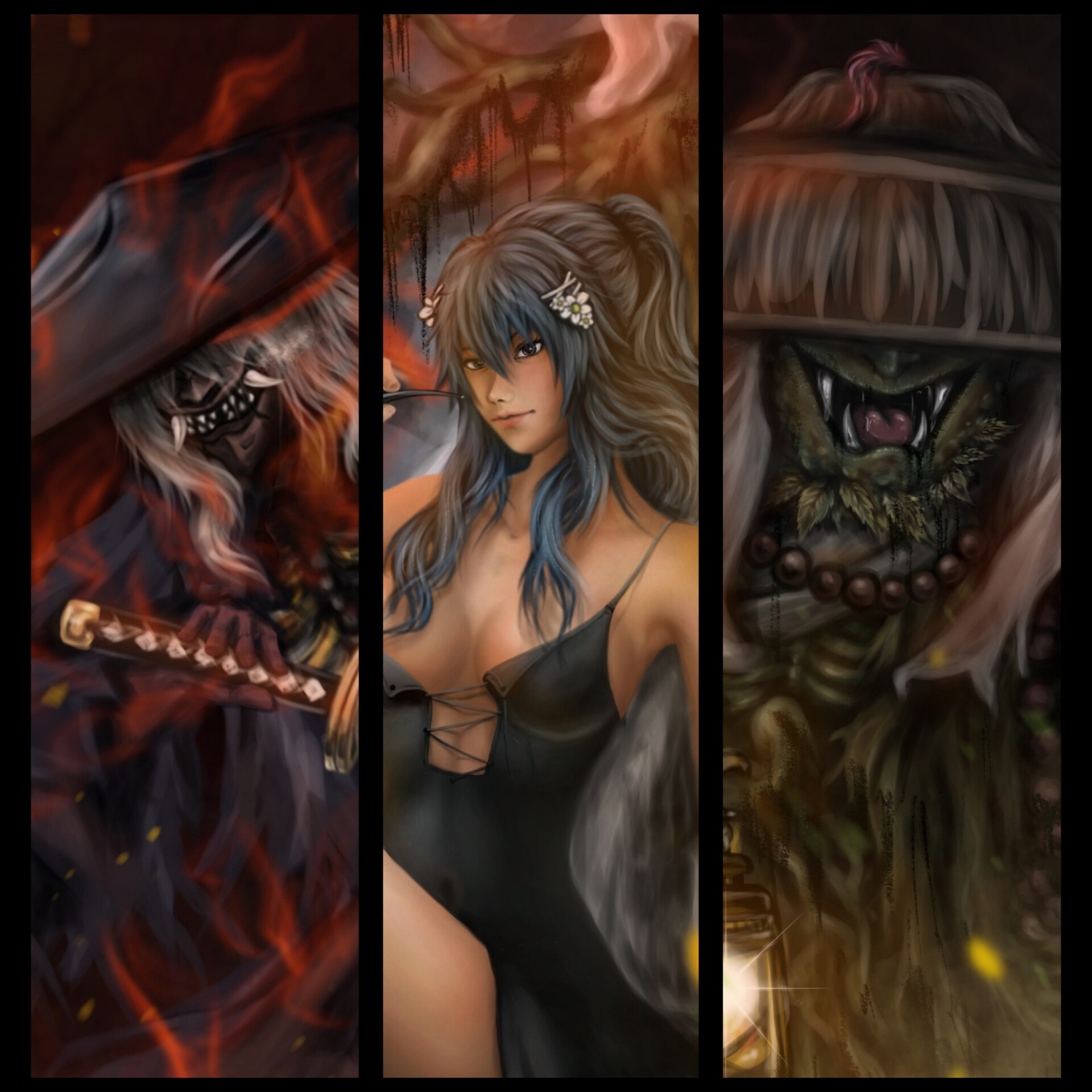 ArtStation - Summoners