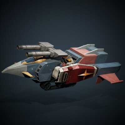 ArtStation - G-ARMOUR