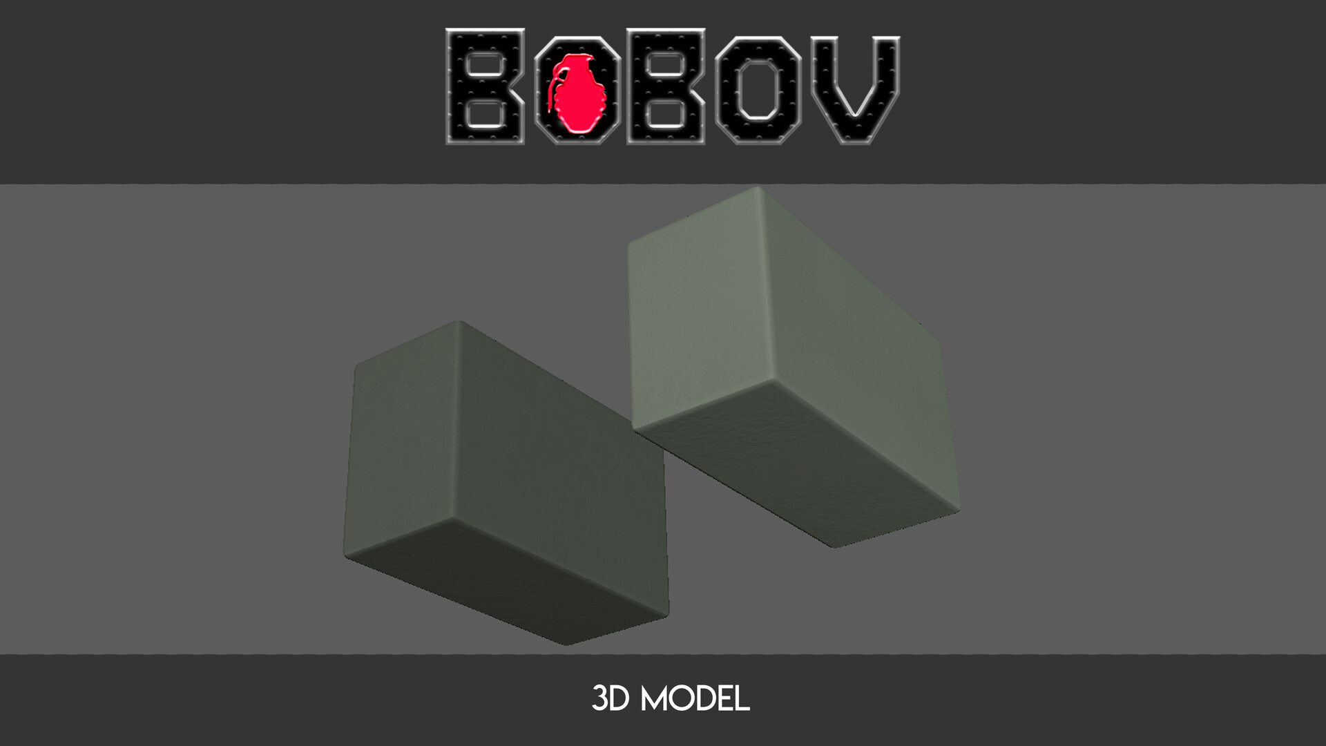 ArtStation - Bobov (Game) - Wall, Ground and Ceiling