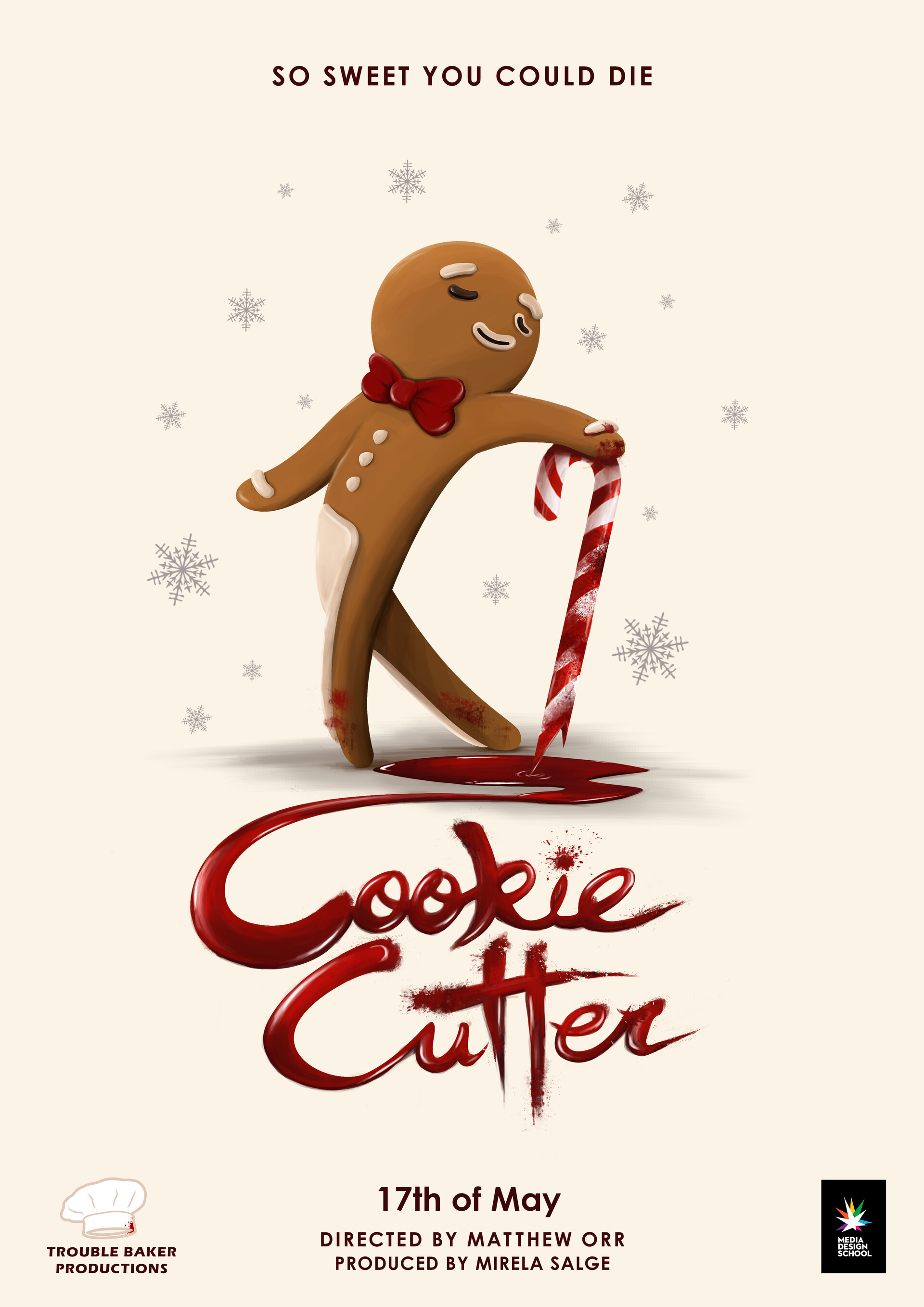 ArtStation - Cookie Cutter - Short Movie